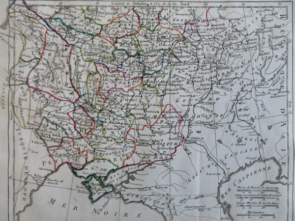Russian Empire Muscovy Finland Ukraine Baltic States Poland 1806 two s ...