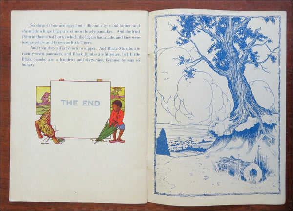 Little Red Hen Sambo Wee Peter Pug 1932 color pictorial book – Brian ...