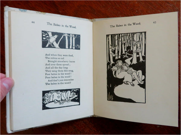Blue Beard Cinderella Babes in Woods Children's Stories 1905 Fairy Tal ...
